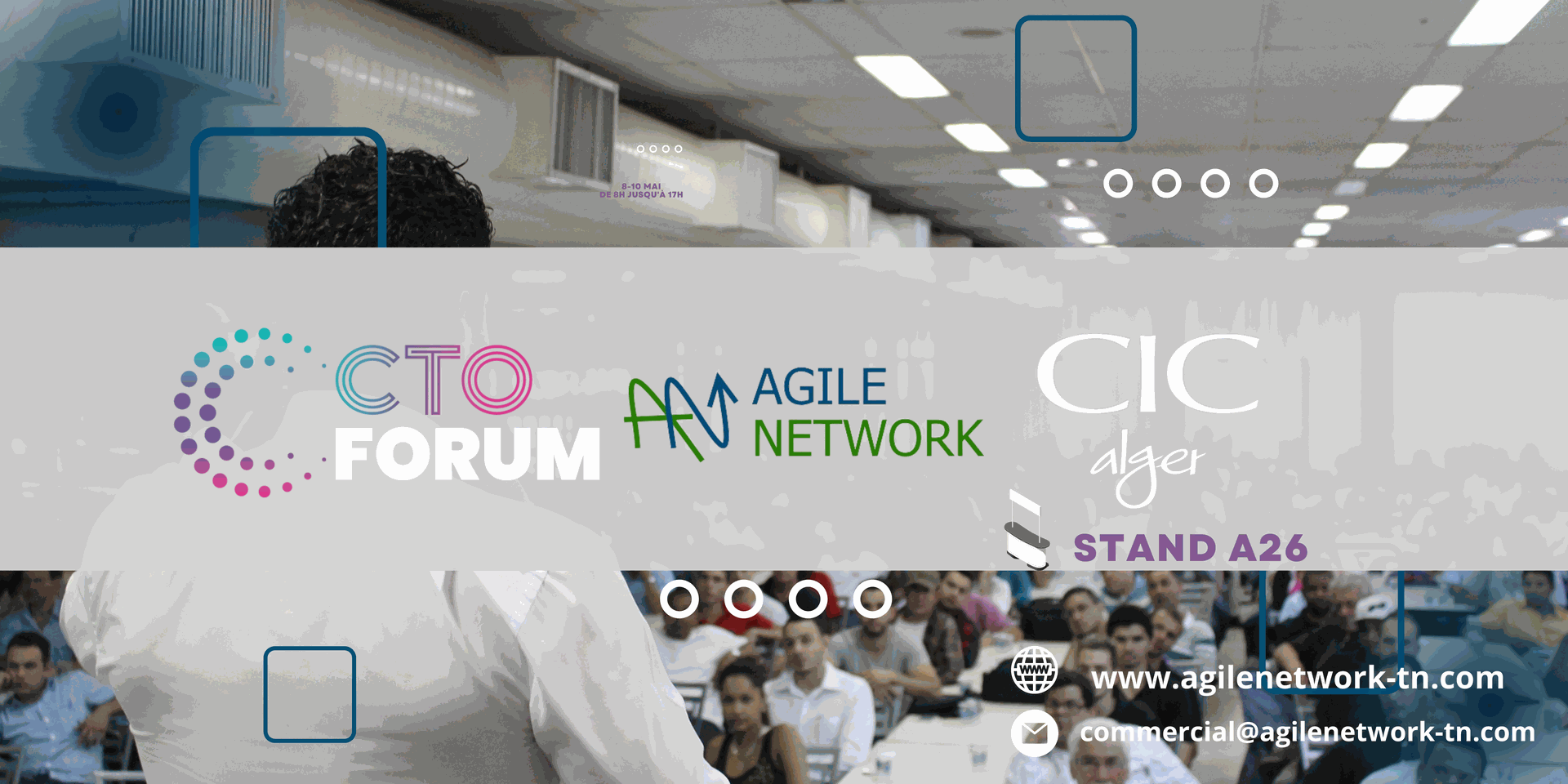 FORUM CTO 2023 | AGILE NETWORK